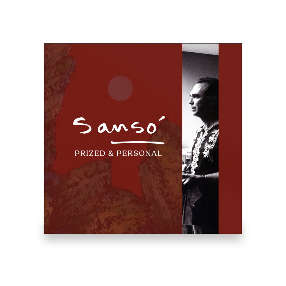 Sansó: Prized & Personal – Fundacion Sansó Museum Shop